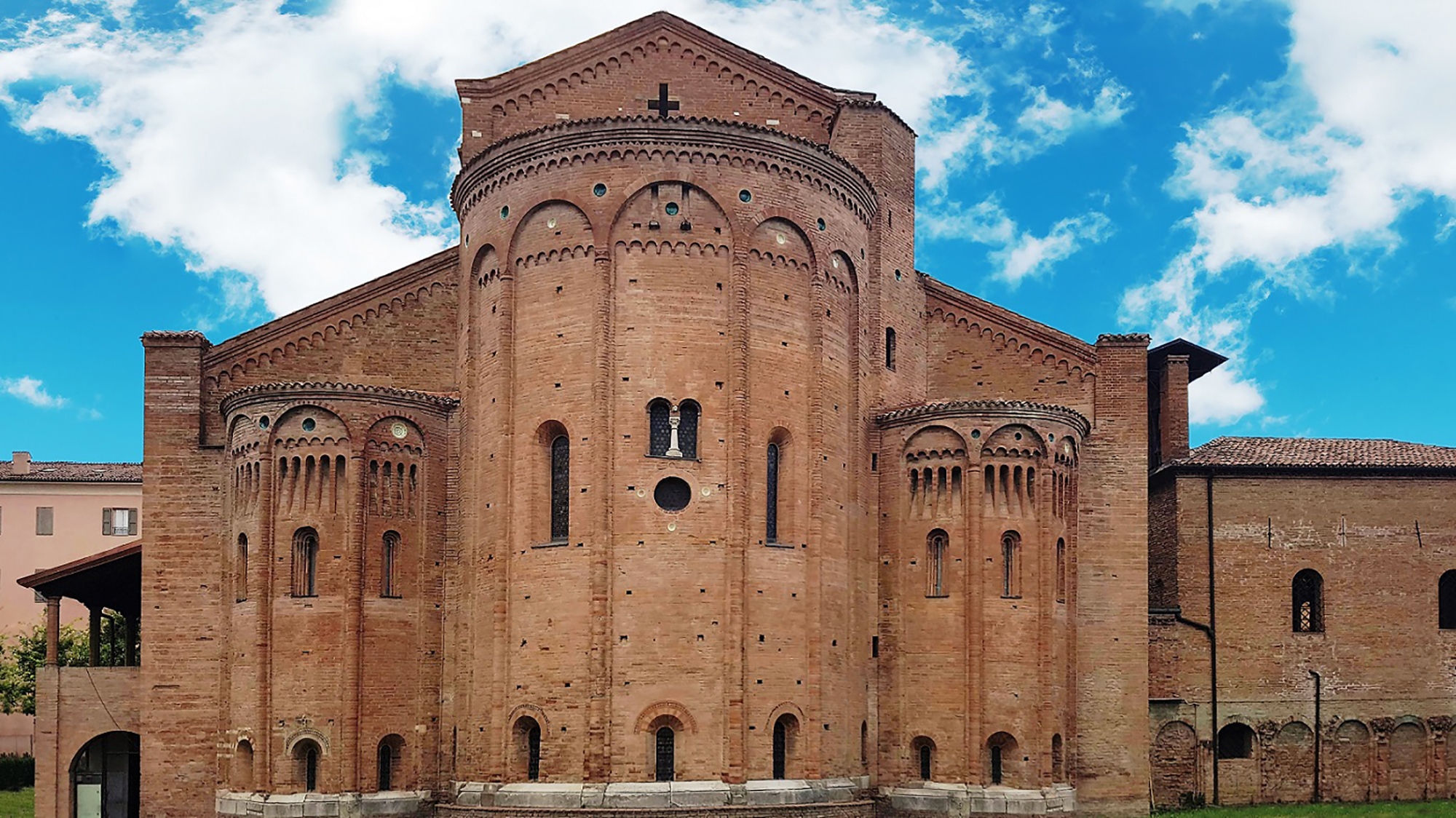 Itininerario delle 15 Cattedrali | Monasteri Emilia-Romagna